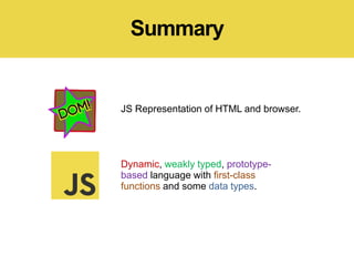 Basic JS | PPT