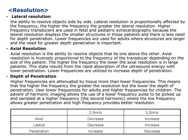 01 basic principles of ultrasound & basic term | PPT