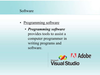 Computre Basics and Hardware | PPT | Operating Systems | Computer ...