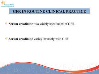 01 Basics of Kidney PPT 27.pptx which contains ckd | PPTX