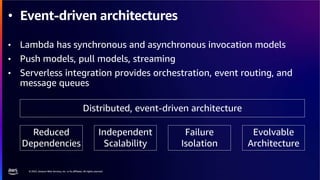 Keynote Gregor Hohpe - Serverless Architectures | PPT