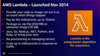Keynote Gregor Hohpe - Serverless Architectures | PPT