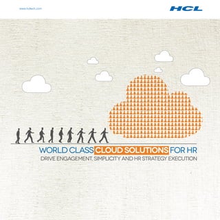 HCL HCM Brochure | PDF
