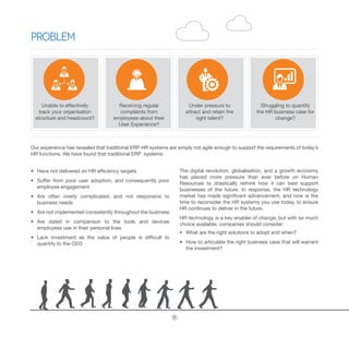HCL HCM Brochure | PDF
