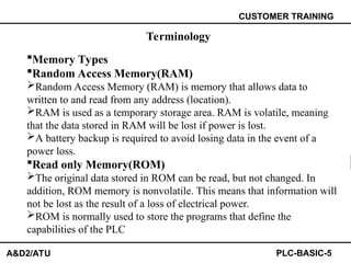 01B_Basic of PLC & its WORKIN dnmvsn jsndu | PPT