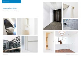 Selo Concealed Frame Doorsets | PDF