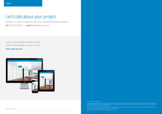 Selo Concealed Frame Doorsets | PDF