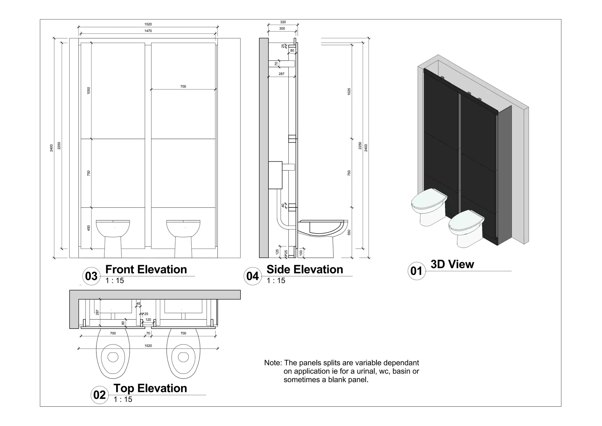 Spectrum Interiors-IPS | PDF