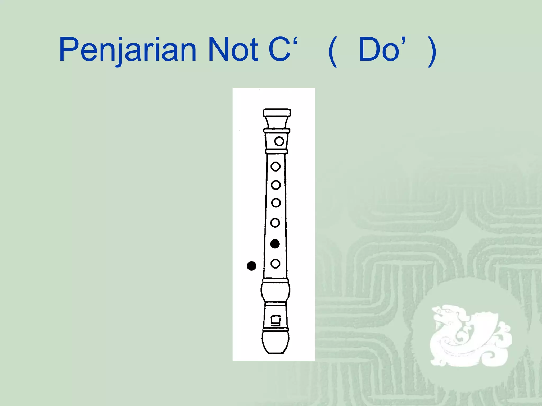 01 belajar rekoder | PPT