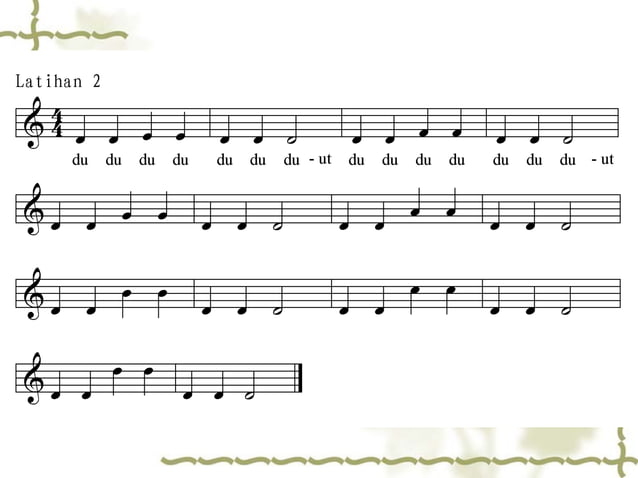 01 belajar rekoder | PPT