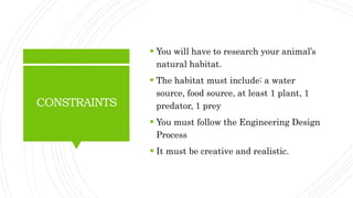 Horizons 1st Grade (B) Endangered Species | PPTX