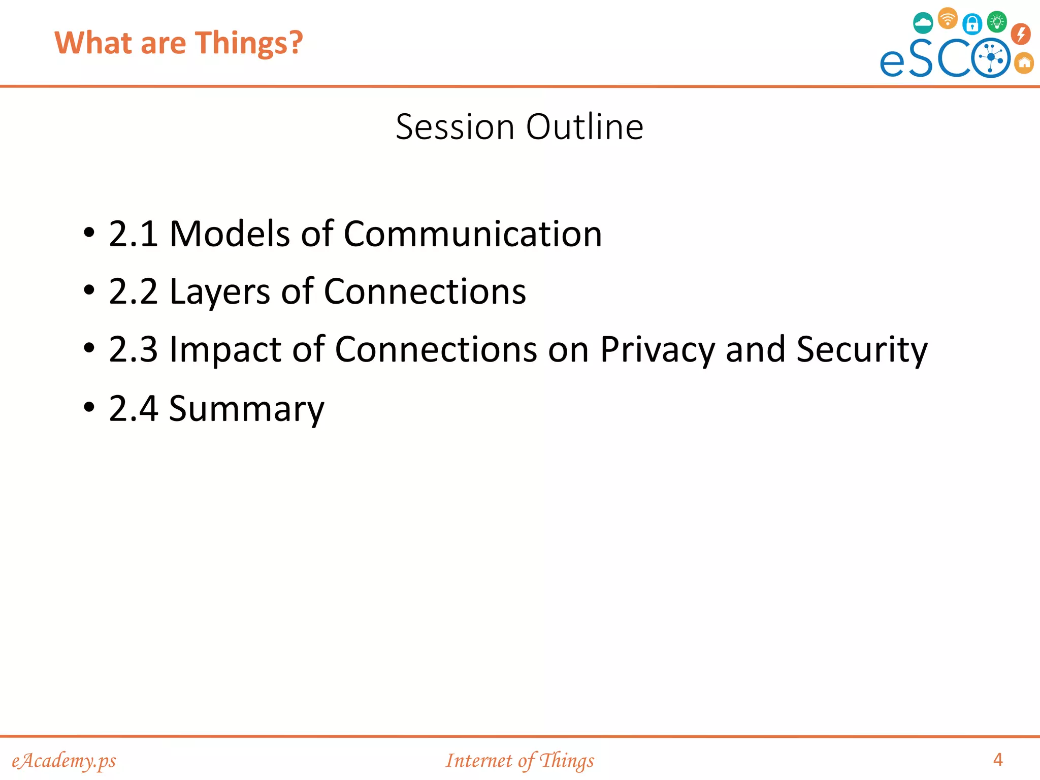 ch2-What are Connections? | PPT