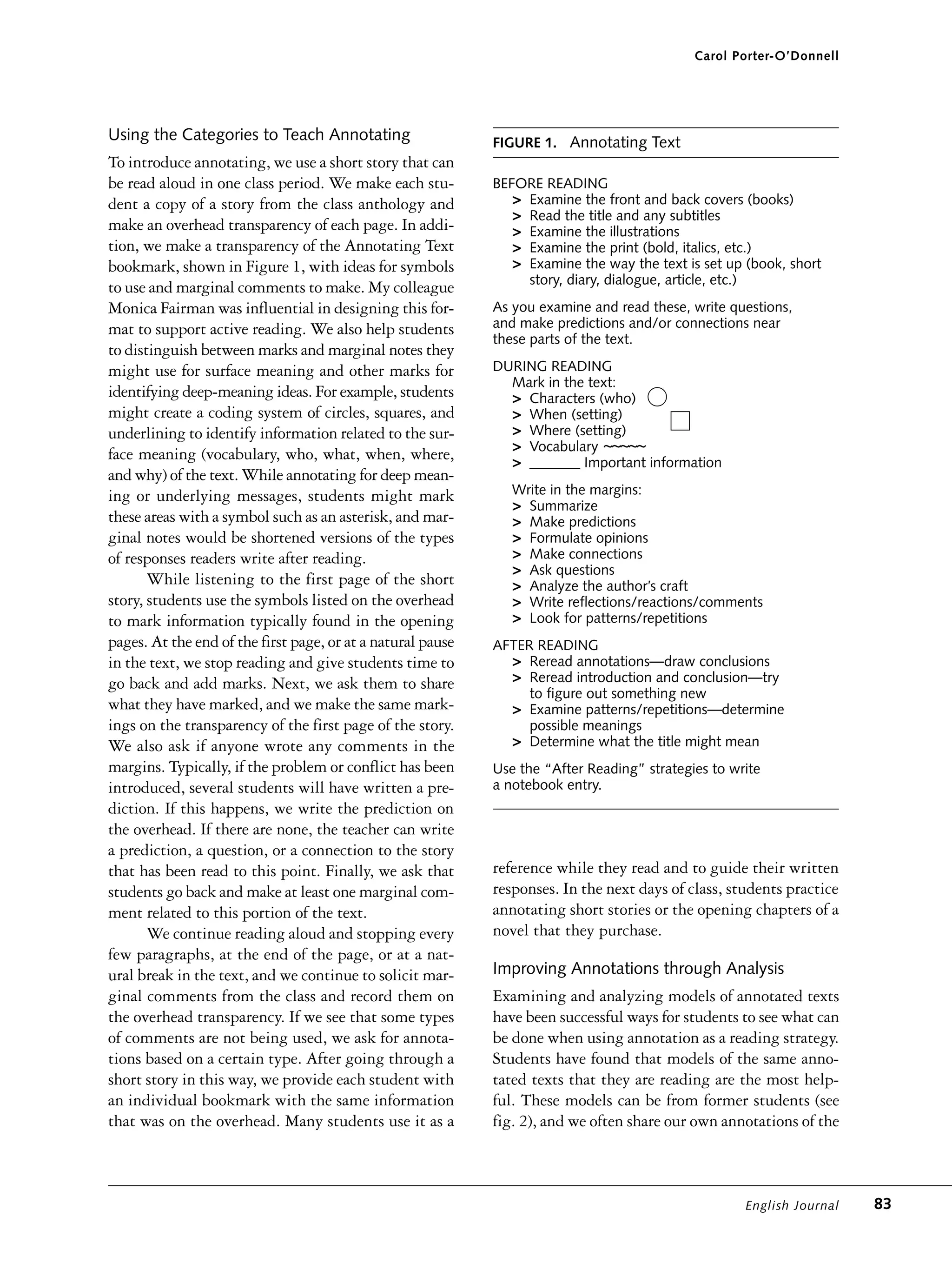 01 beyond the yellow highlighter | PDF