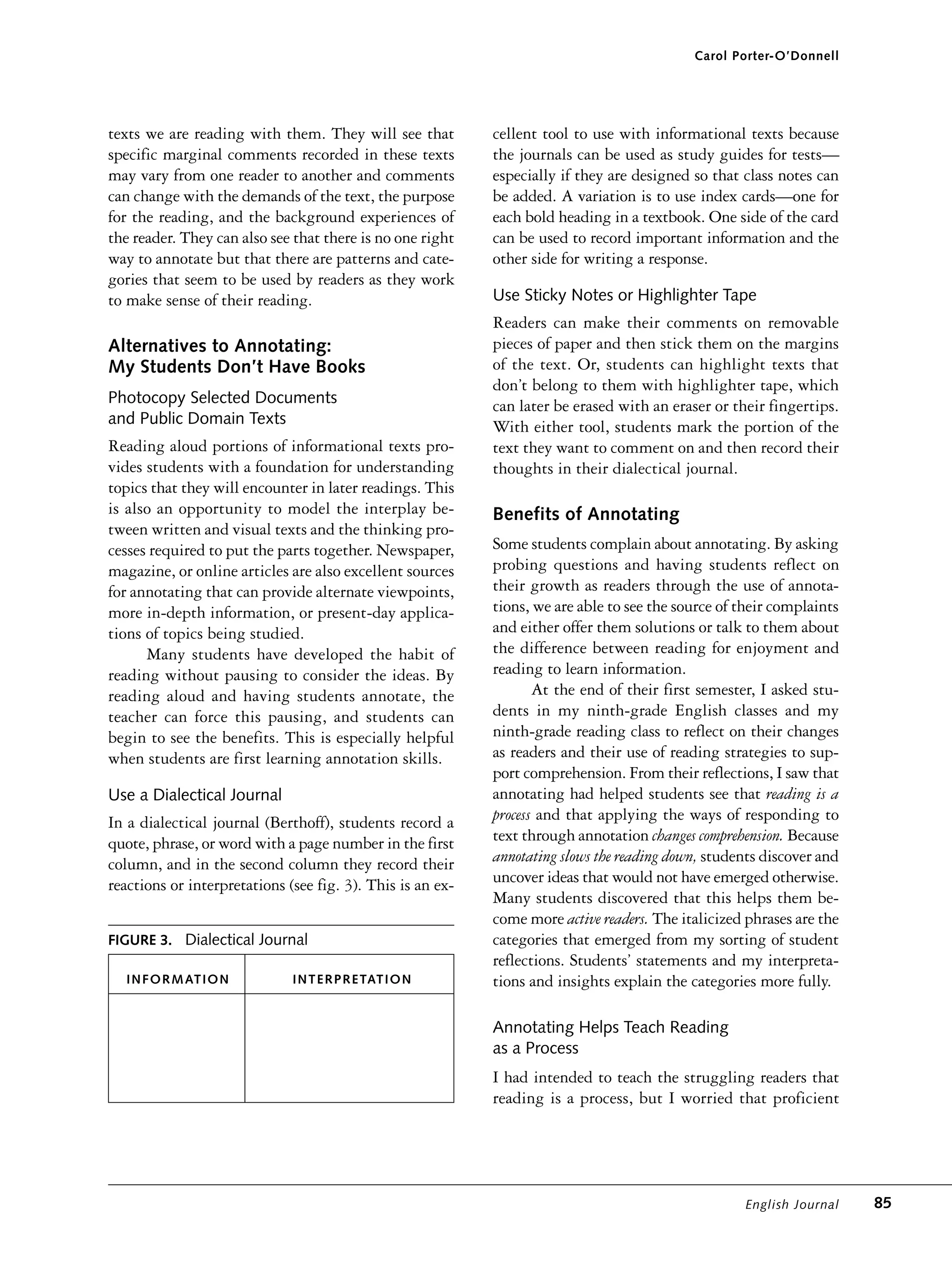 01 beyond the yellow highlighter | PDF