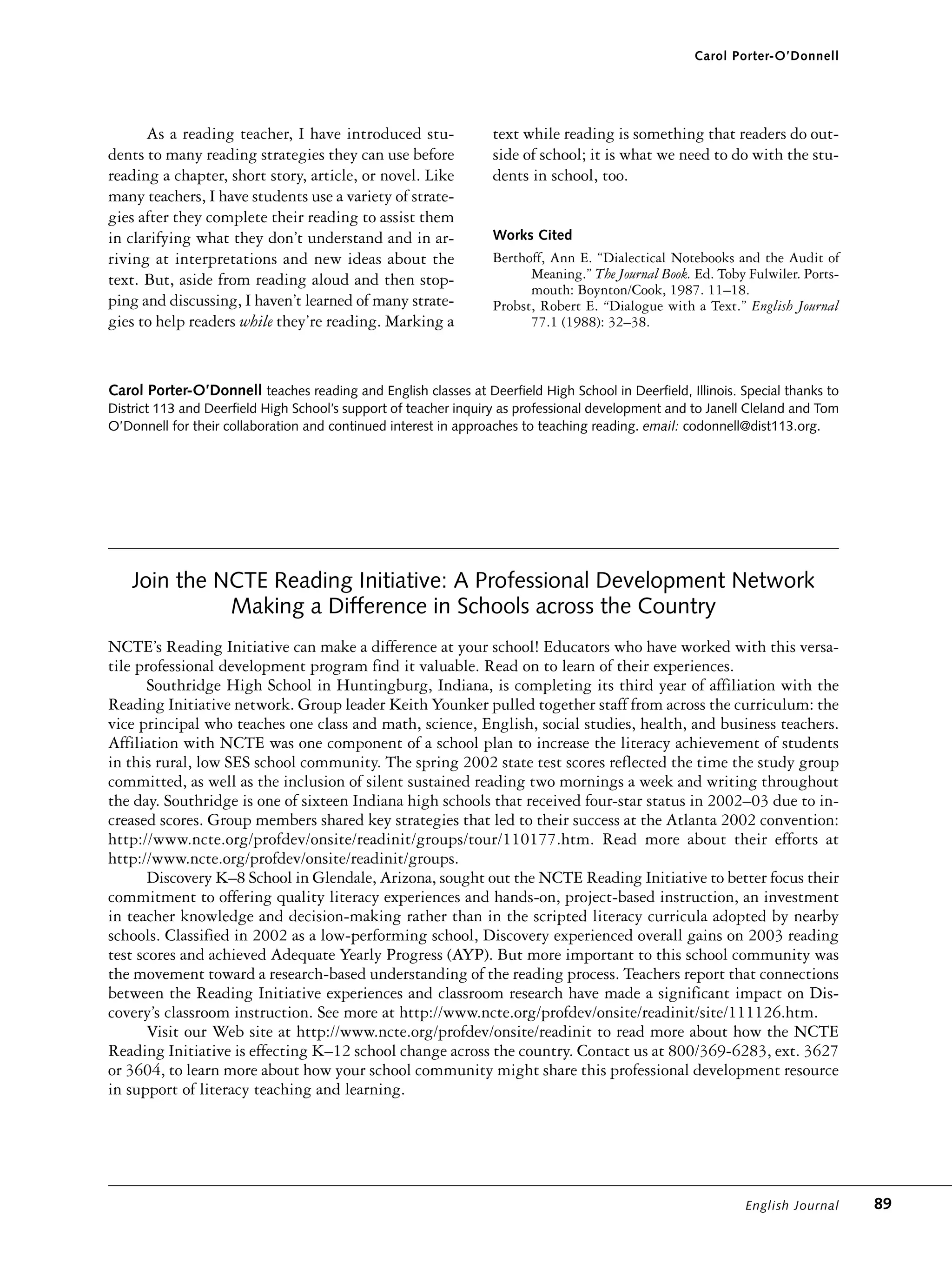 01 beyond the yellow highlighter | PDF