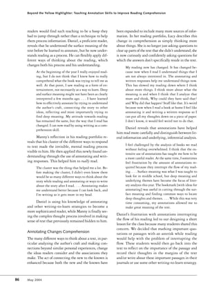 01 beyond the yellow highlighter | PDF