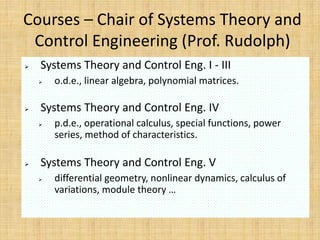 German Mathematics Curricula | PPT