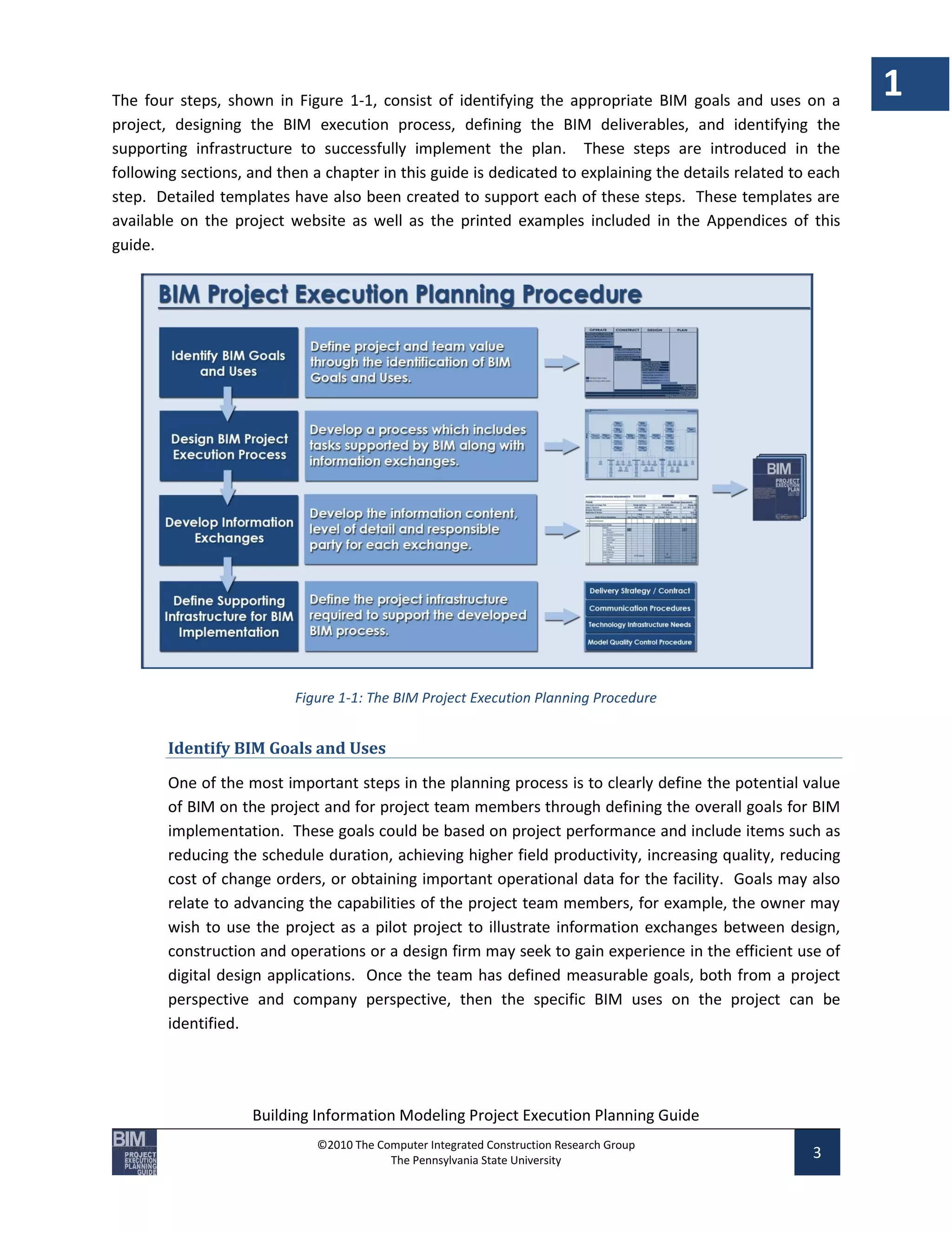 01 bim project_execution_planning_guide_v2.1 | PDF