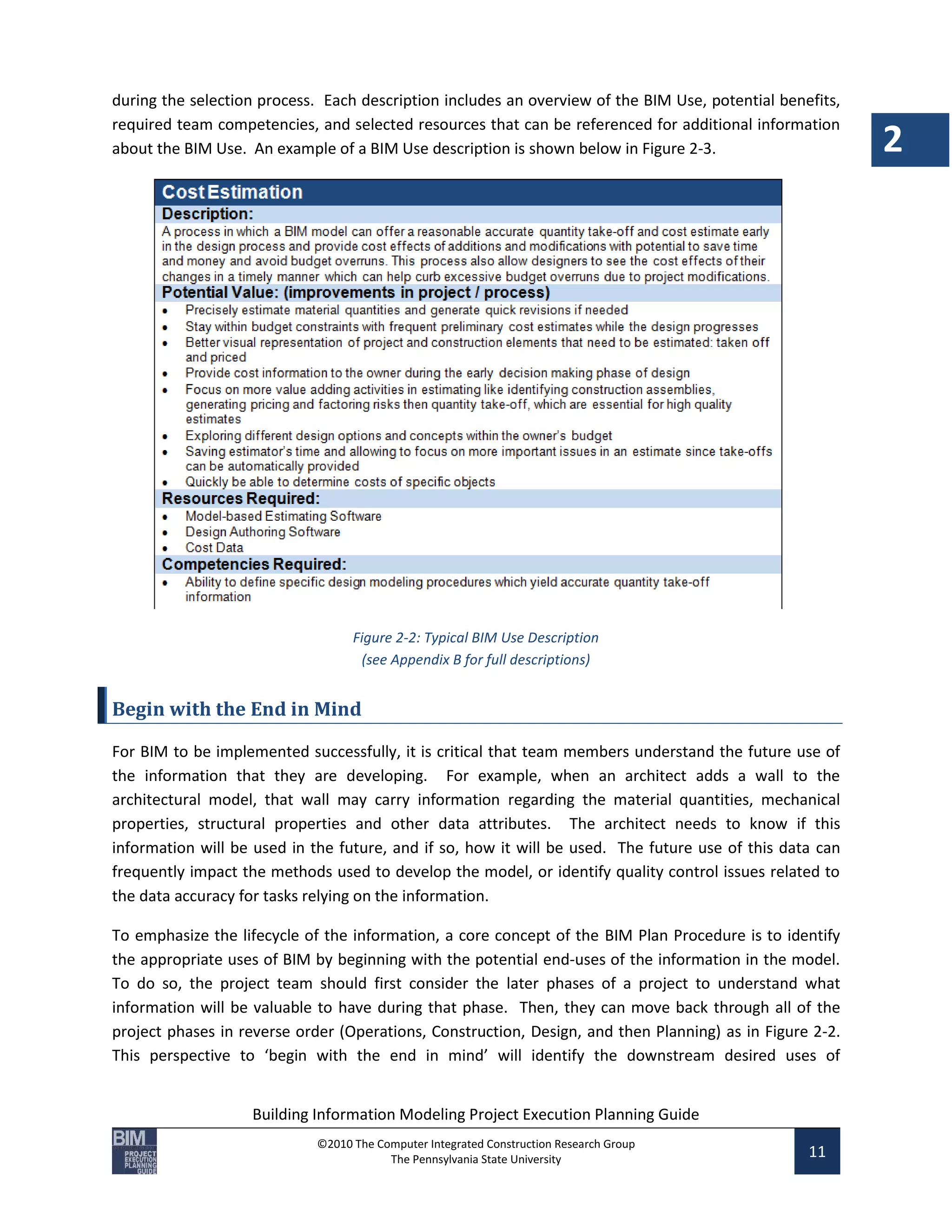 01 bim project_execution_planning_guide_v2.1 | PDF