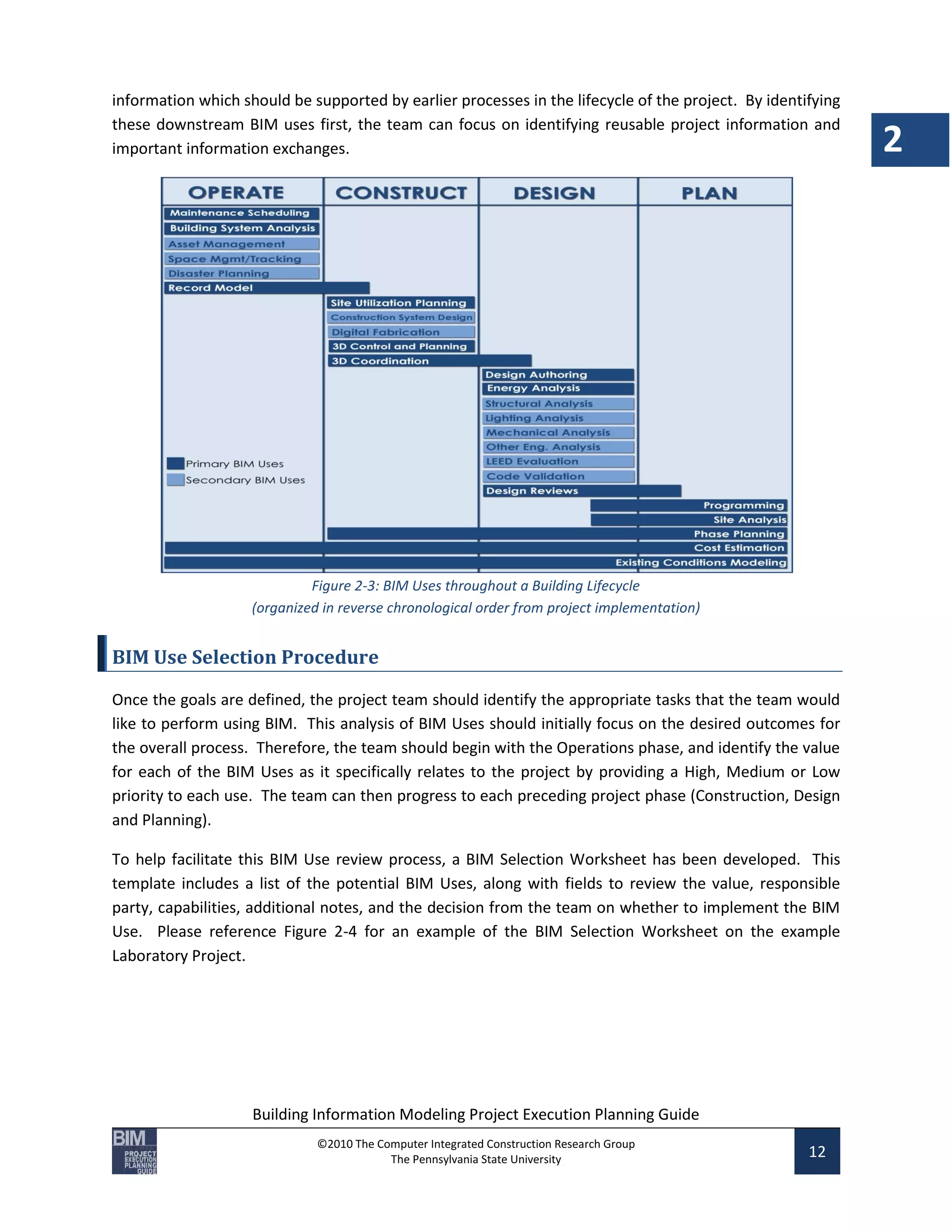 01 bim project_execution_planning_guide_v2.1 | PDF