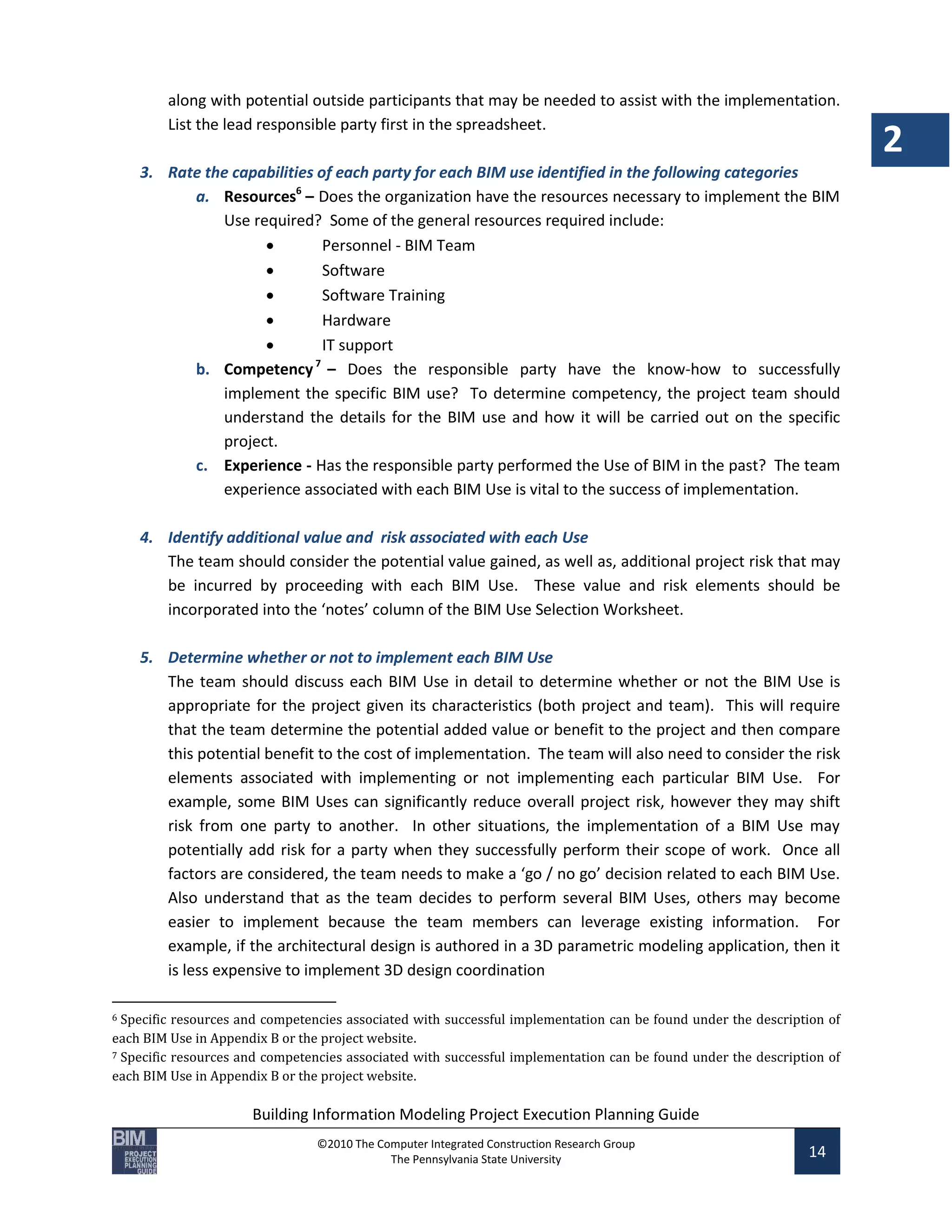 01 Bim Project Execution Planning Guide V2 1 Pdf