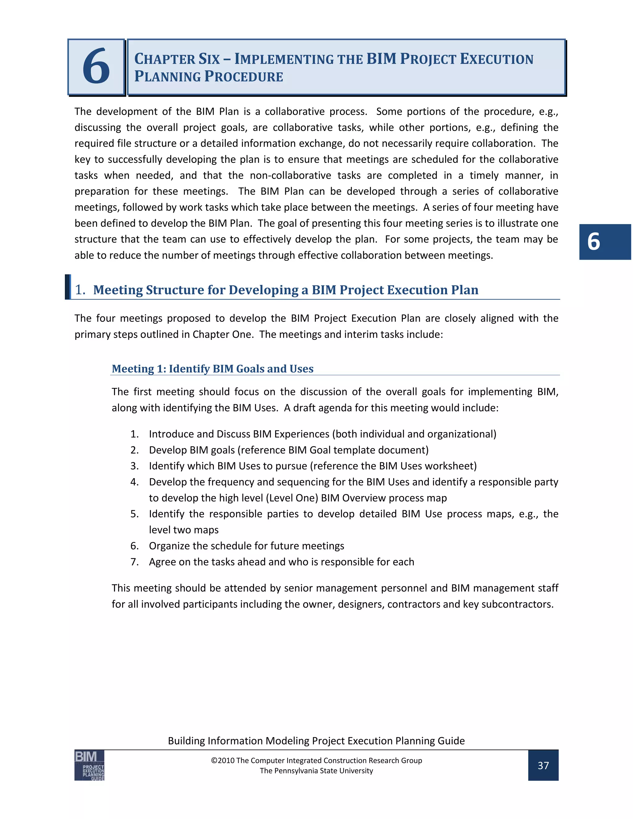 01 Bim Project Execution Planning Guide V2 1 Pdf