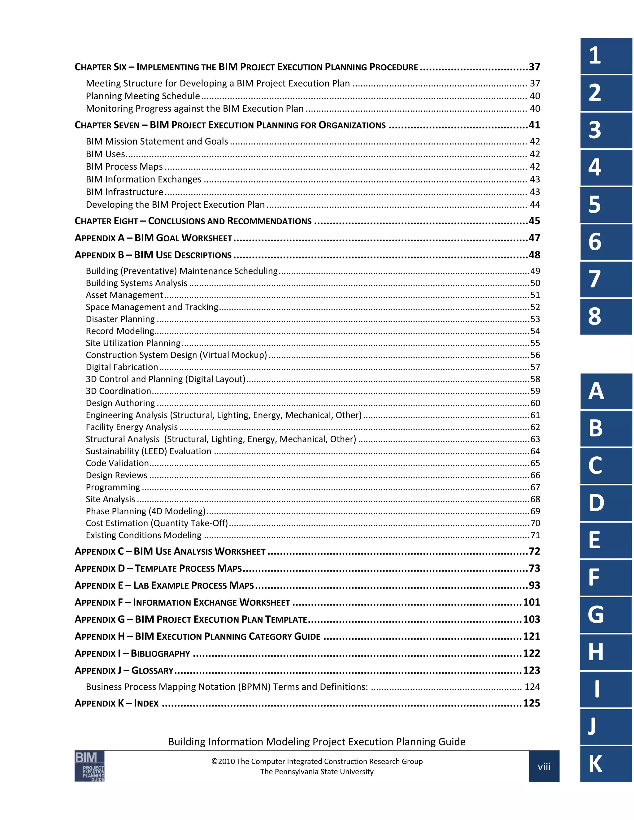 01 bim project_execution_planning_guide_v2.1 | PDF