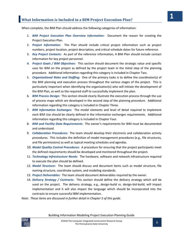 01 bim project_execution_planning_guide_v2.1 | PDF