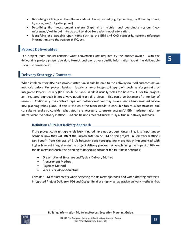 01 bim project_execution_planning_guide_v2.1 | PDF