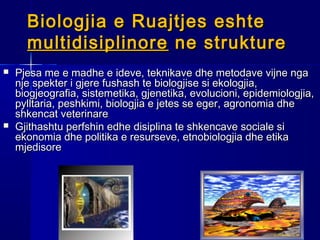 01 biodiversity and conservation biology | PPT