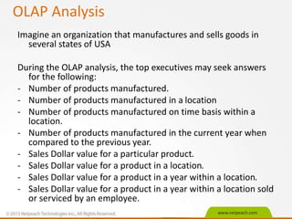 Traditional Data-warehousing / BI overview | PPT
