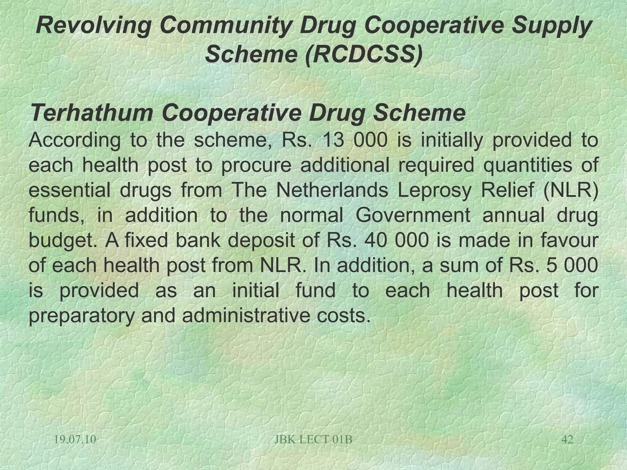 BPH pharmacology series 1. notes on pharmacoloy | PPTX