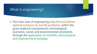 01 b joy of engineering | PPTX