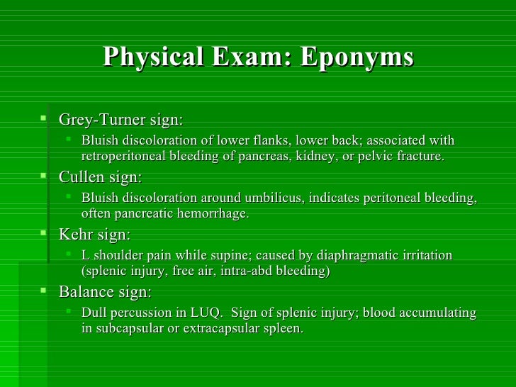 Nursing journal article physical trauma kehr sign - jeryselect
