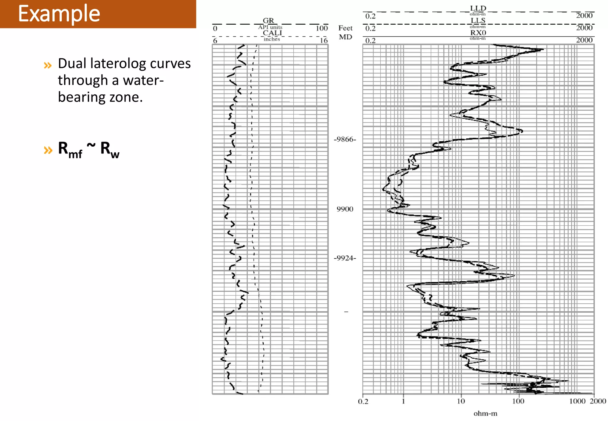 Well Logging: 01 borehole environment | PDF