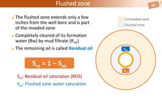 Well Logging: 01 borehole environment | PDF