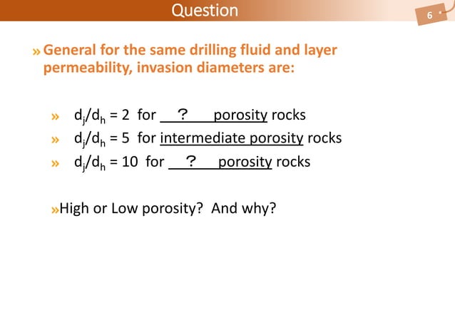 Well Logging: 01 borehole environment | PDF | Geology | Science