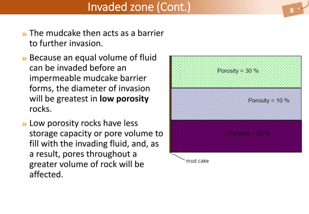 Well Logging: 01 borehole environment | PDF | Geology | Science