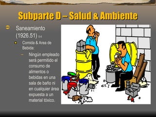 (01 B) OSHA 30 HOUR CONSTRUCTION Spanish.ppt