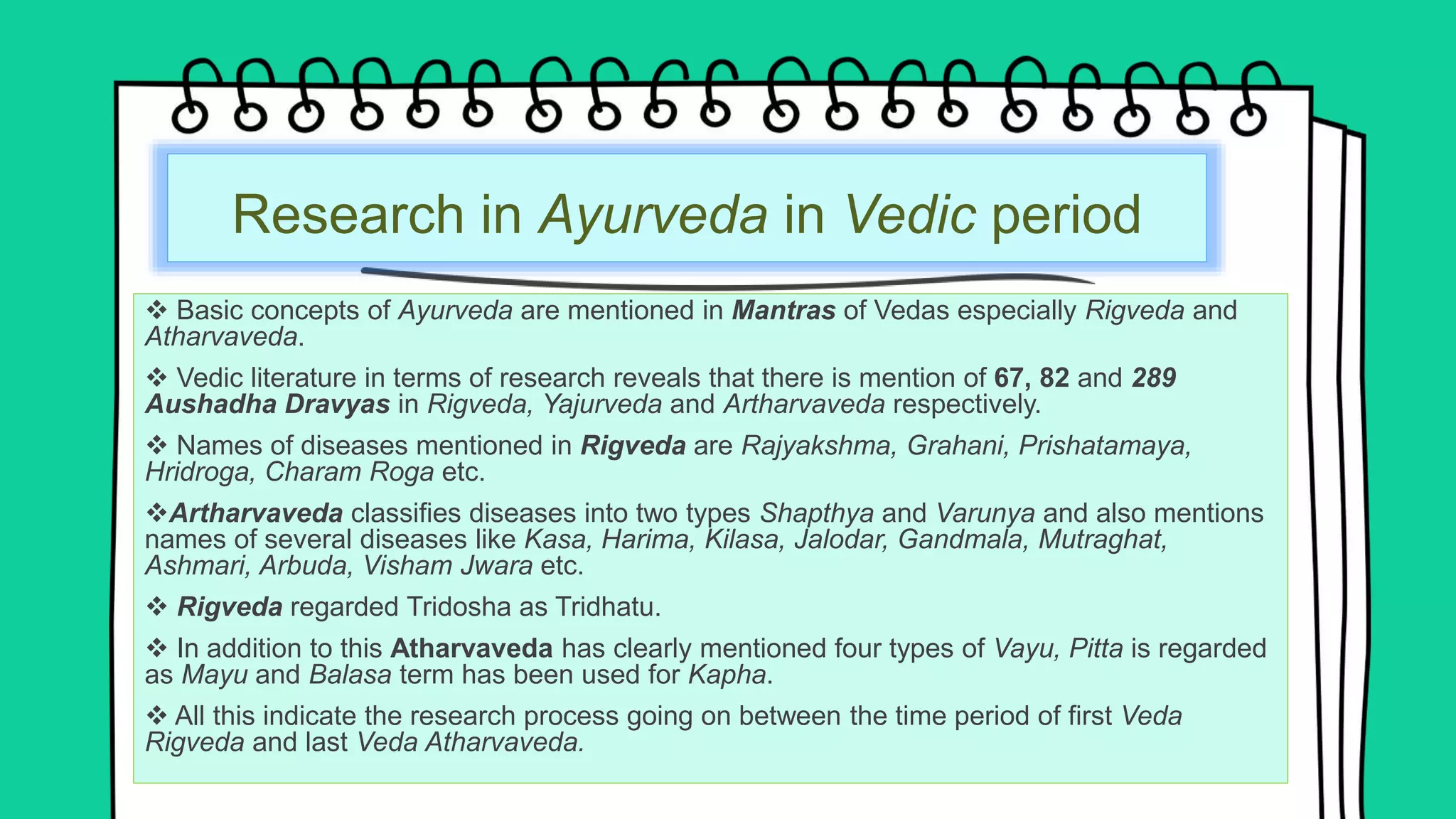 01 Brief Historical Background of Research in Ayurveda a.pptx