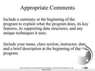 Java Programming | PPT