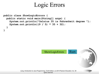 Java Programming | PPT