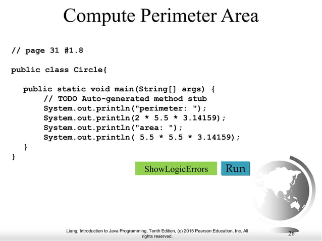 Java Programming | PPT