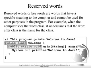Java Programming | PPT
