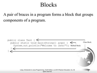 Java Programming | PPT
