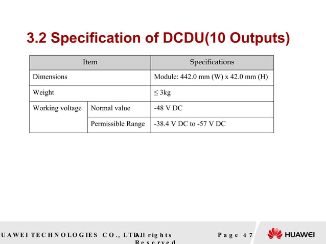 01 Bts3900 System Structure | PPT | Computer Peripherals | Computing