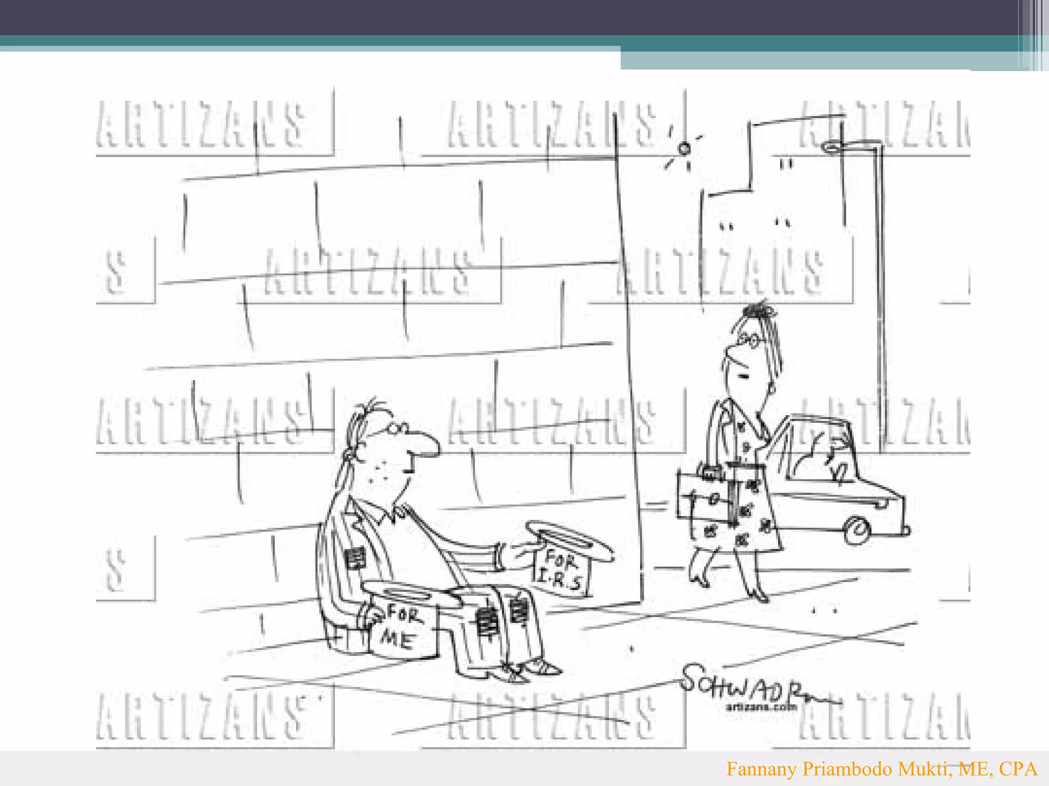 Dasar-dasar Perpajakan | PPS