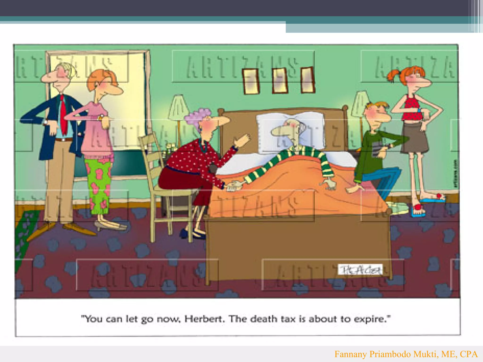 Dasar-dasar Perpajakan | PPS