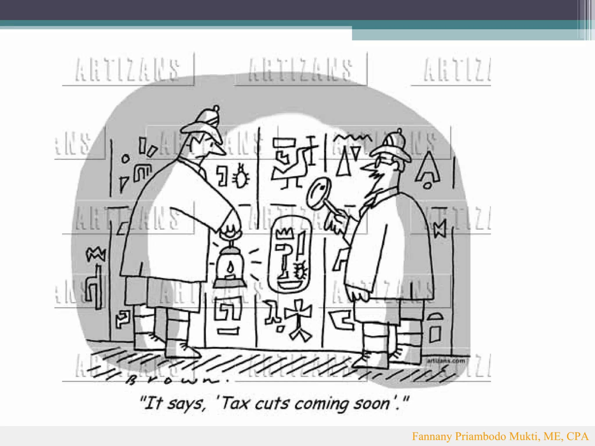 Dasar-dasar Perpajakan | PPS