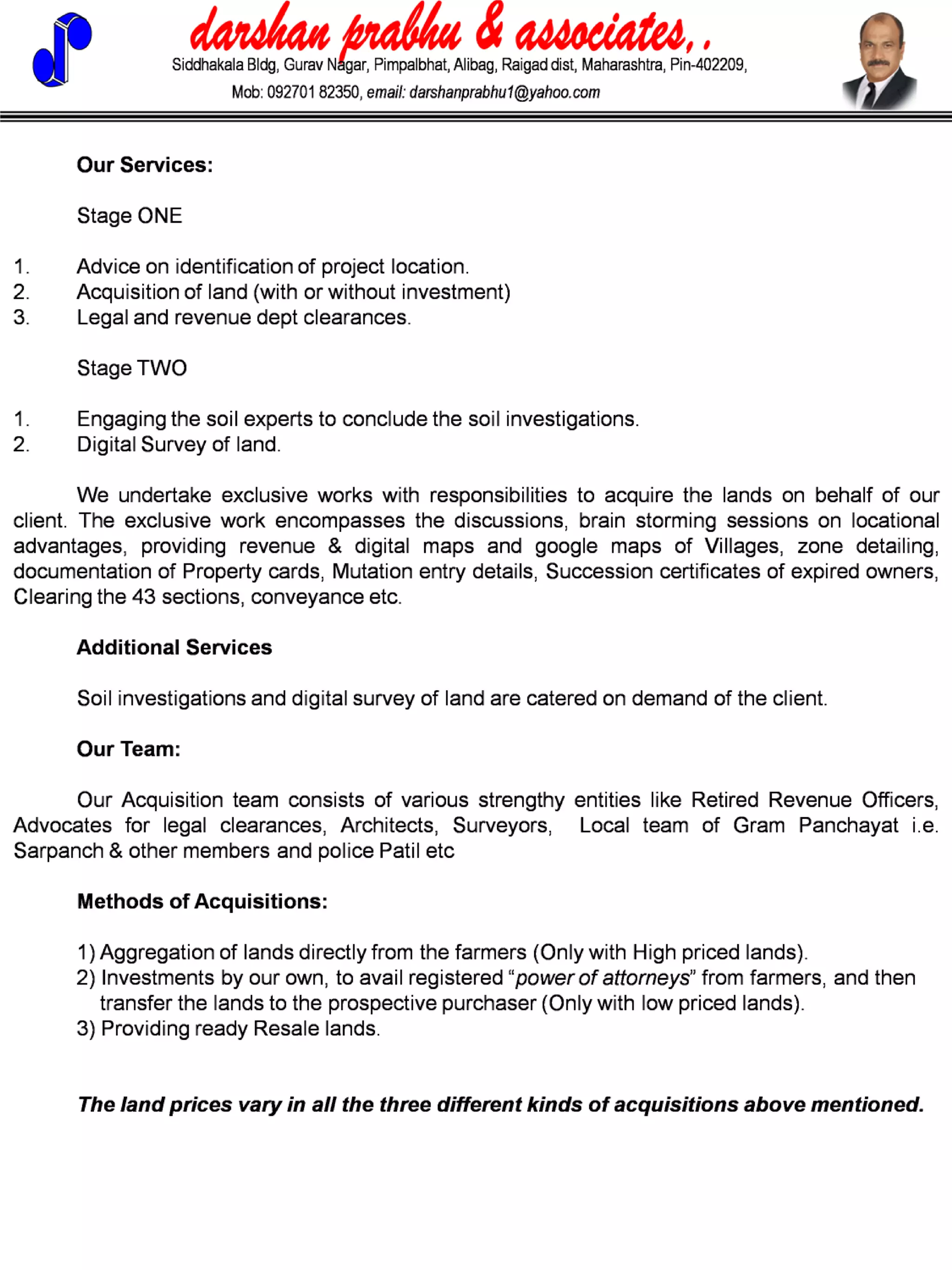 Darshan Prabhu synopsis pdf | PDF